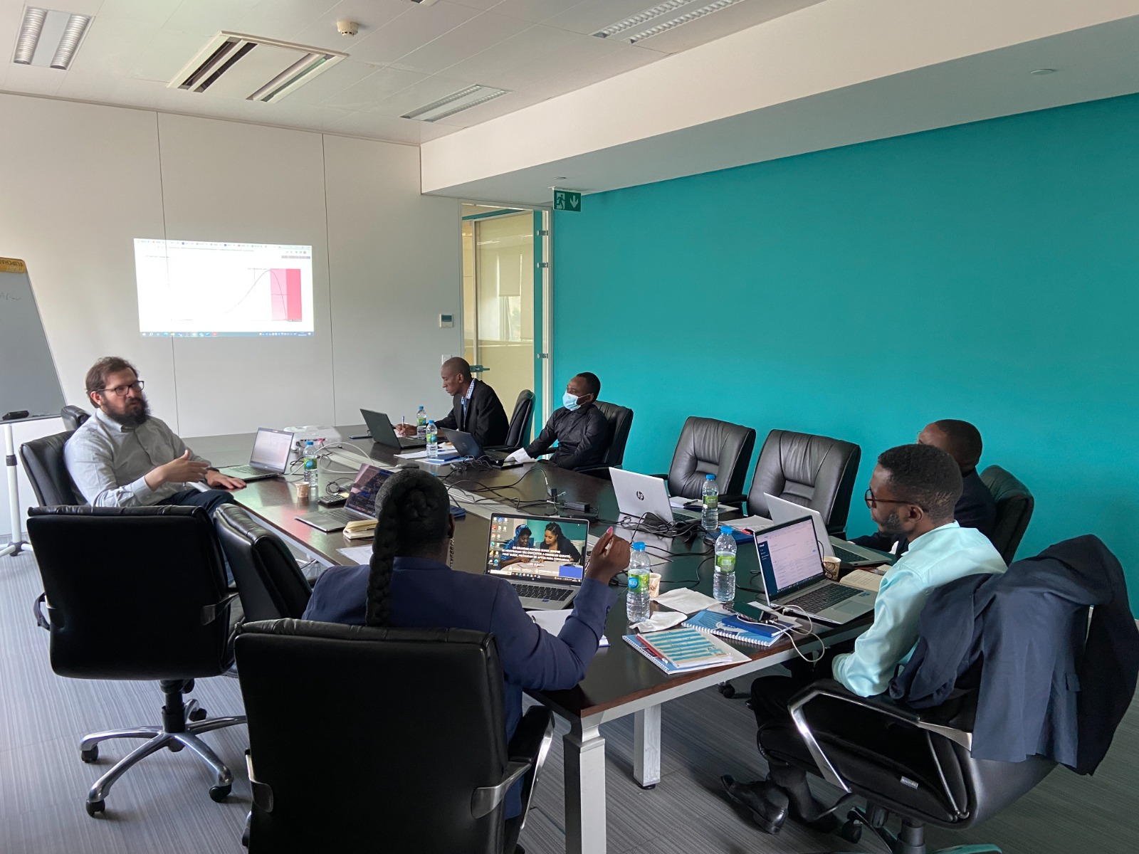 Trabalho atuarial para a segurança social com o INSS de Angola - Action ...